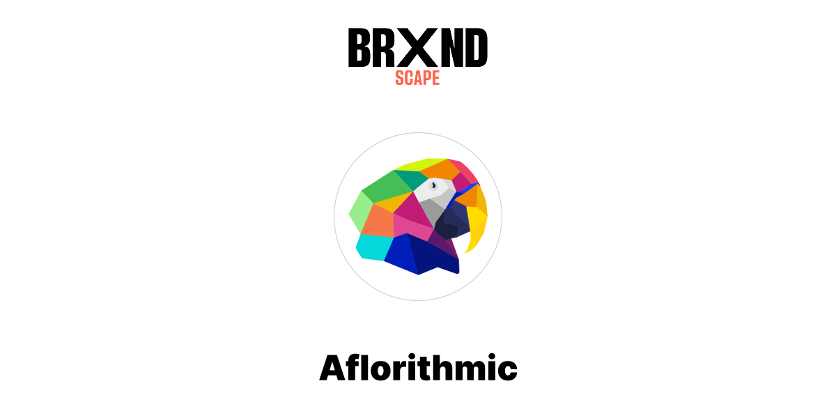 Aflorithmic | BrXnd.ai Landscape
