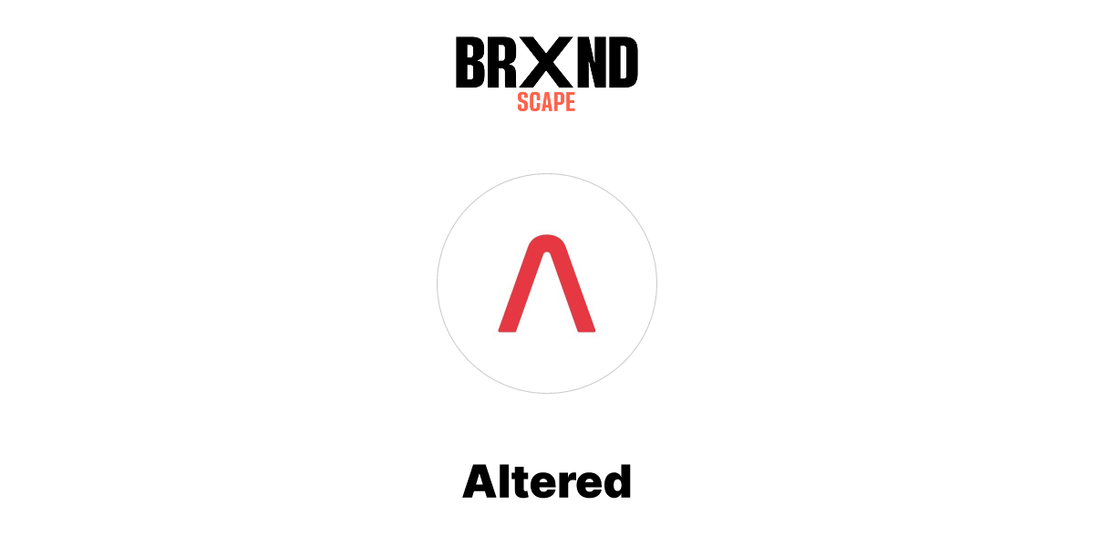 Altered | BrXnd.ai Landscape