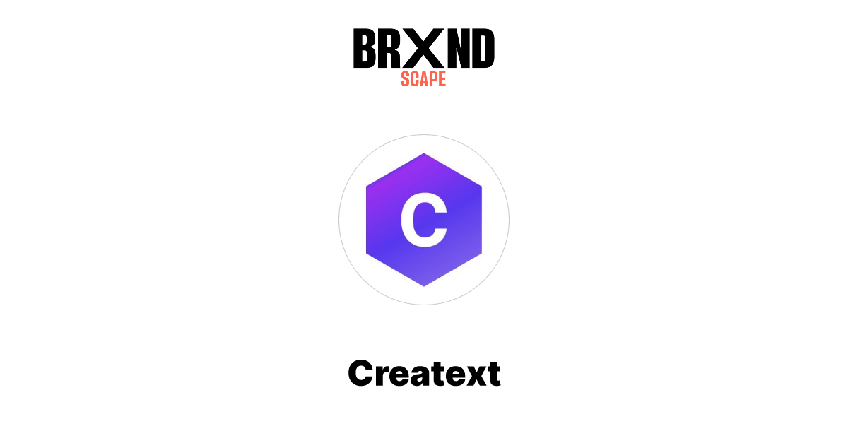 Creatext | BrXnd.ai Landscape