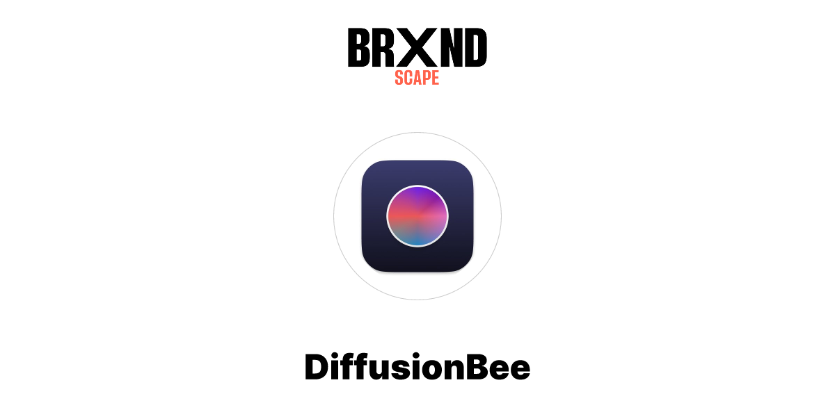 DiffusionBee | BrXnd.ai Landscape