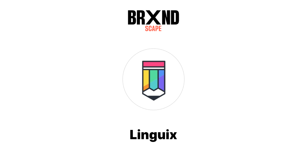 Linguix | BrXnd.ai Landscape