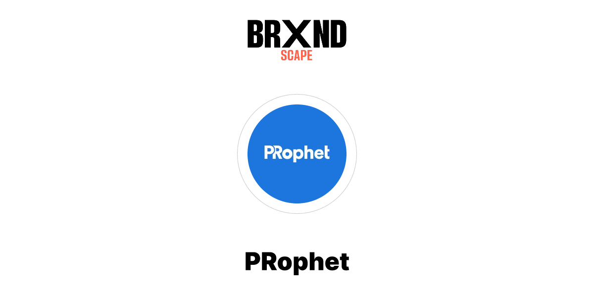 PRophet | BrXnd.ai Landscape