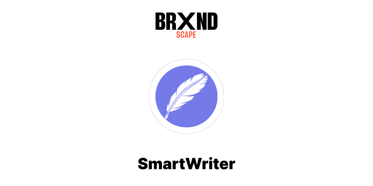 SmartWriter | BrXnd.ai Landscape