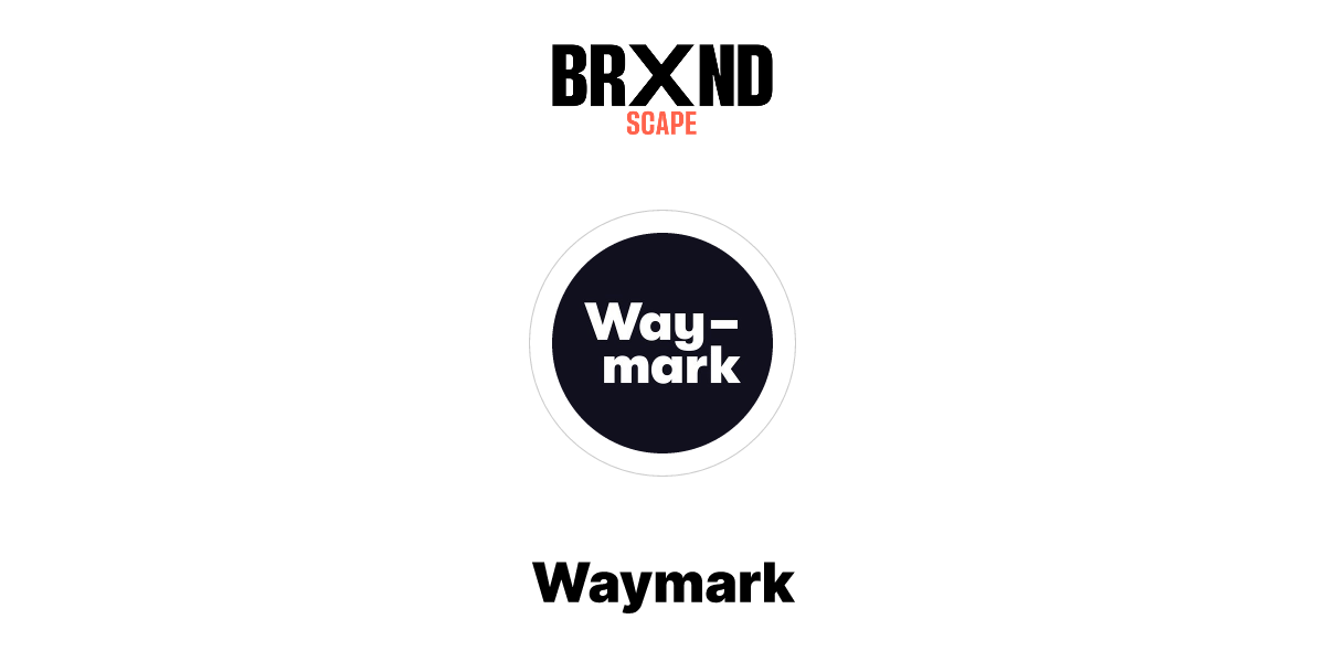 Waymark | BrXnd.ai Landscape